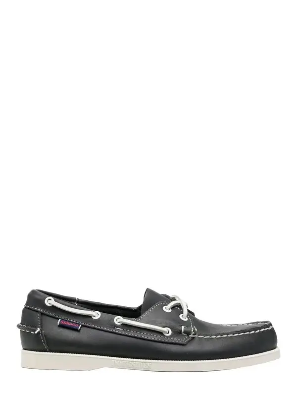 SEBAGO Portland Boat Shoes - Blue