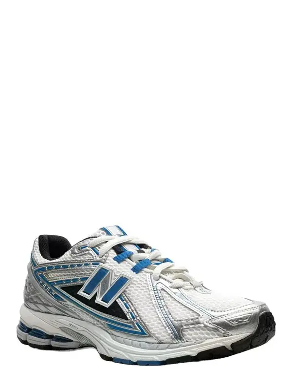 NEW BALANCE 1906r Panelled Sneakers - Silver