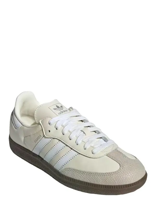 Adidas Samba Og Wonder Alumina Sneakers - Neutrals