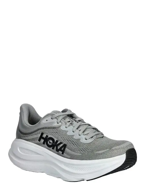 HOKA® Bondi Galactic /stellar Sneakers - Grey
