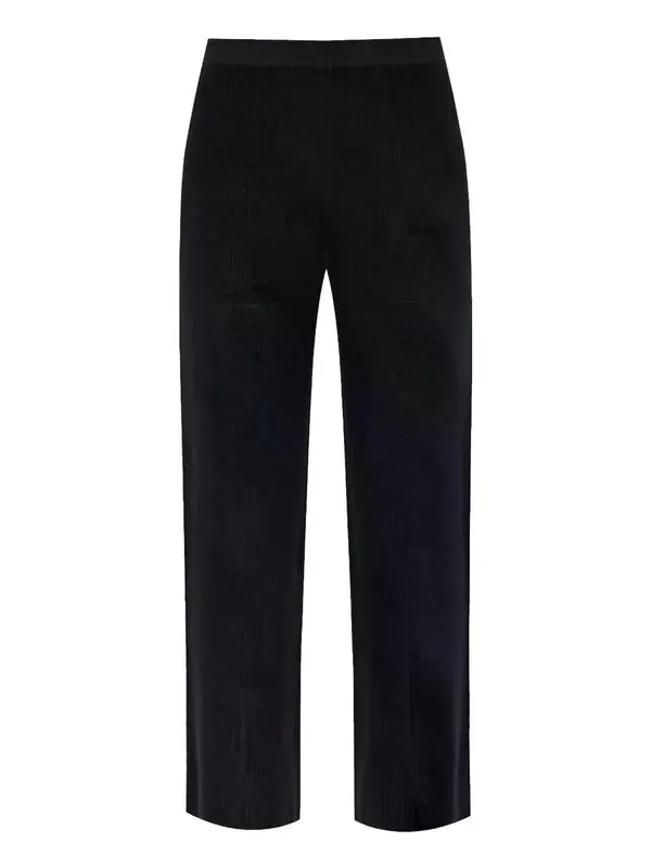 Cult Gaia Sudi Knit Trousers - Black