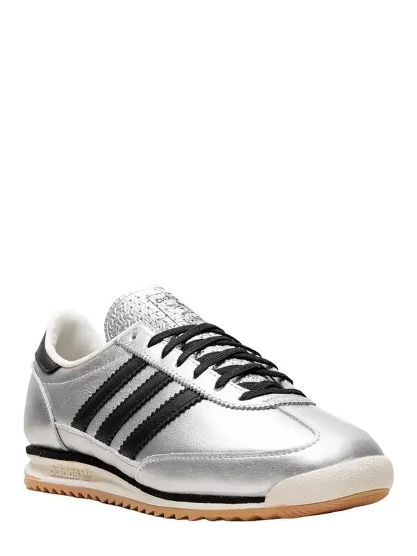 Adidas Sl 72 Og Metallic Sneakers - Silver