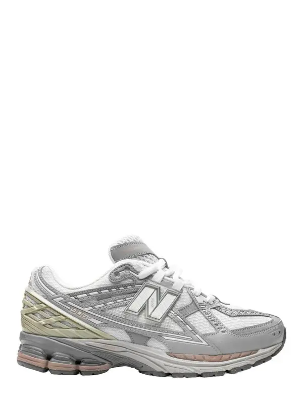 NEW BALANCE 1906n "olive" Sneakers - Grey