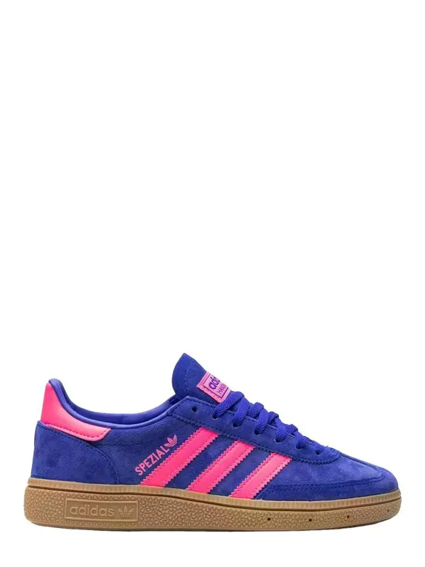 Adidas Handball Spezial Lucid /lucid Pink Sneakers - Blue