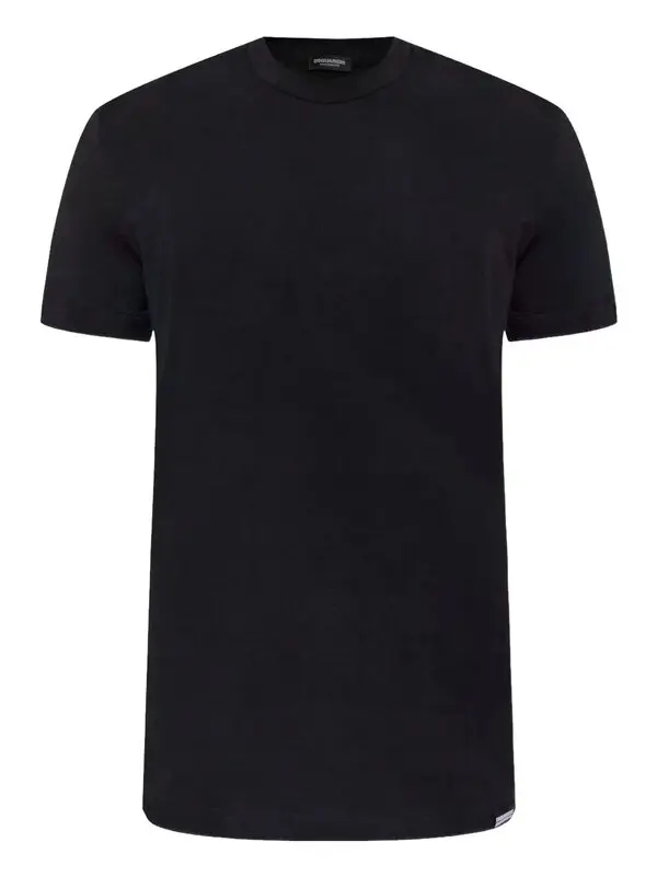 Dsquared2 Short Sleeve T-shirt - Black