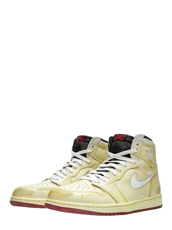 JORDAN Air 1 Hi Og Nrg Nigel Sylvester Sneakers - Neutrals