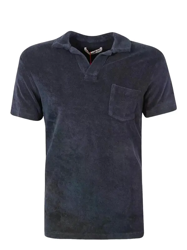 Orlebar Brown Short-sleeve T-shirt - Blue