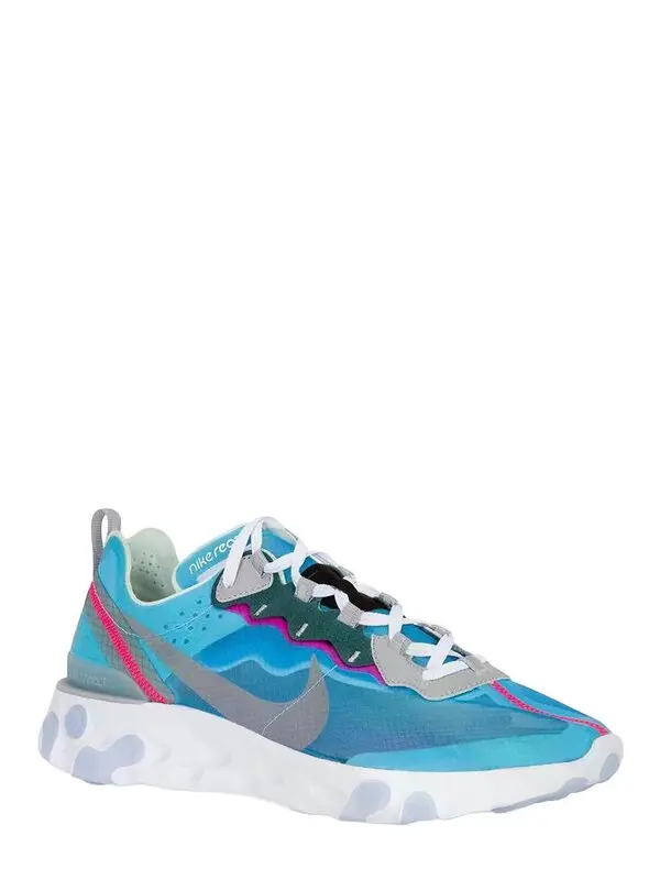 Nike React Element 87 Royal Tint Sneakers - Blue