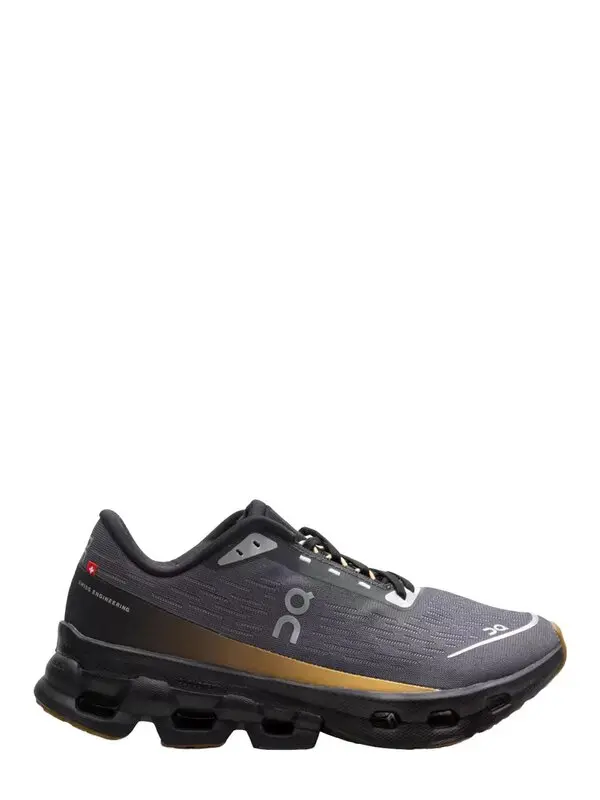 On Cloudspark Ir Sneakers - Black