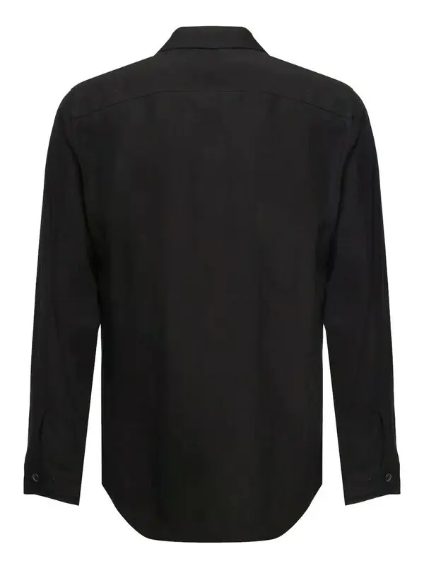 GIULIANO GALIANO Panther Shirt - Black
