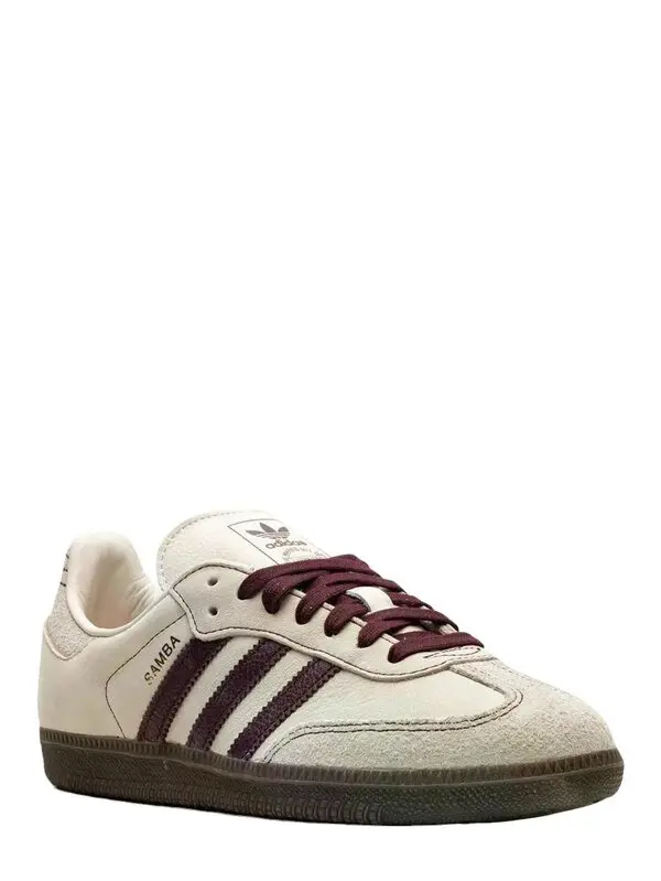 Adidas Samba Og Sneakers - Neutrals
