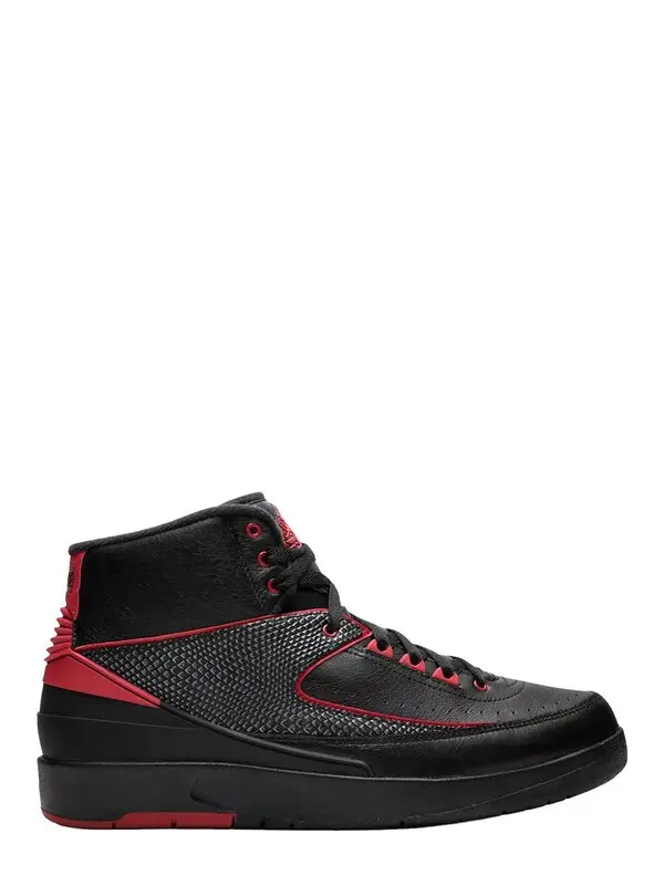 JORDAN 2 Retro Sneakers - Black