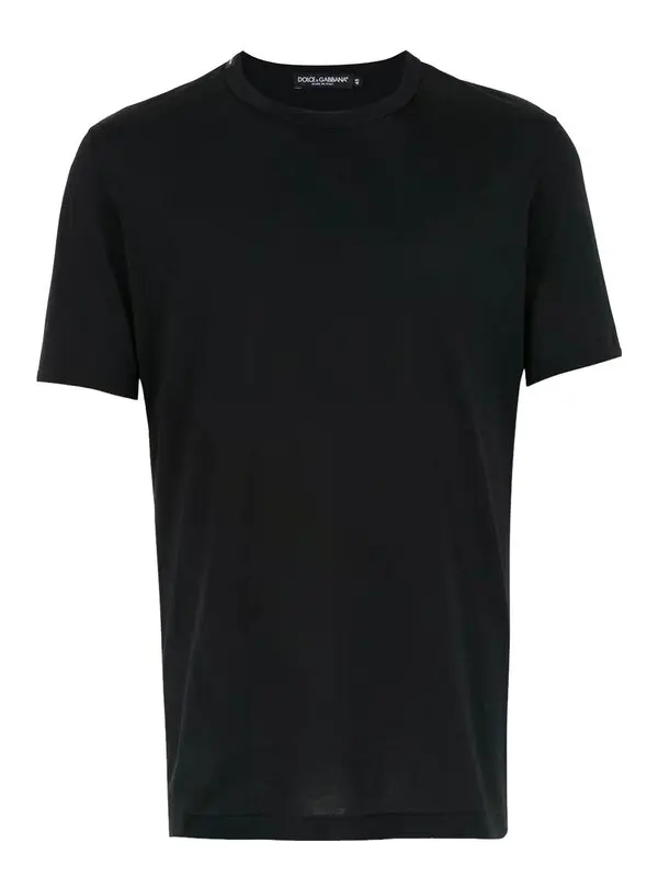 Dolce & Gabbana Short-sleeve T-shirt - Blue