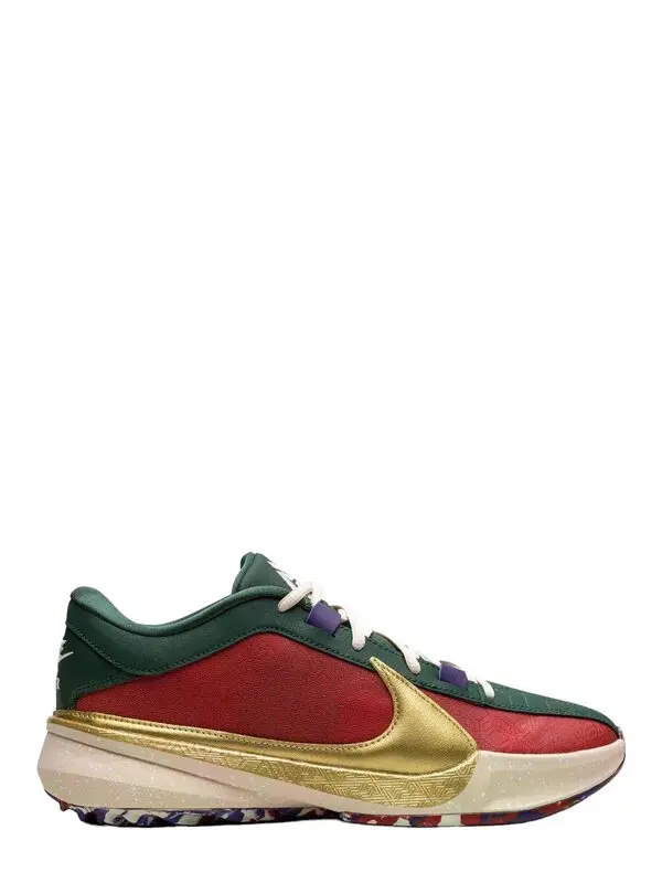 Nike Zoom Freak 5 "keep It A Buck" Sneakers - Red