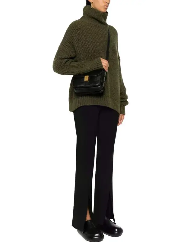 Soeur Mini Bellissima Crossbody Bag - Black
