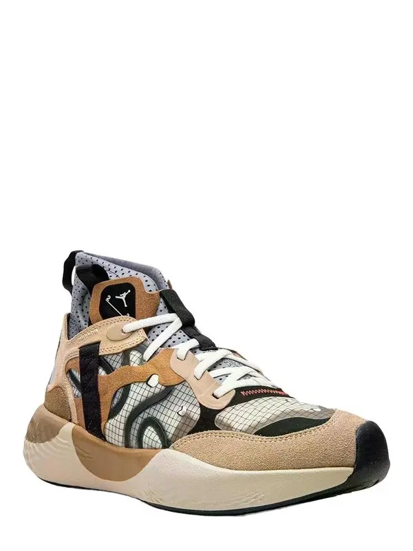 JORDAN Delta 3 Hemp/sail/dark Driftwood/latta Sneakers - Neutrals
