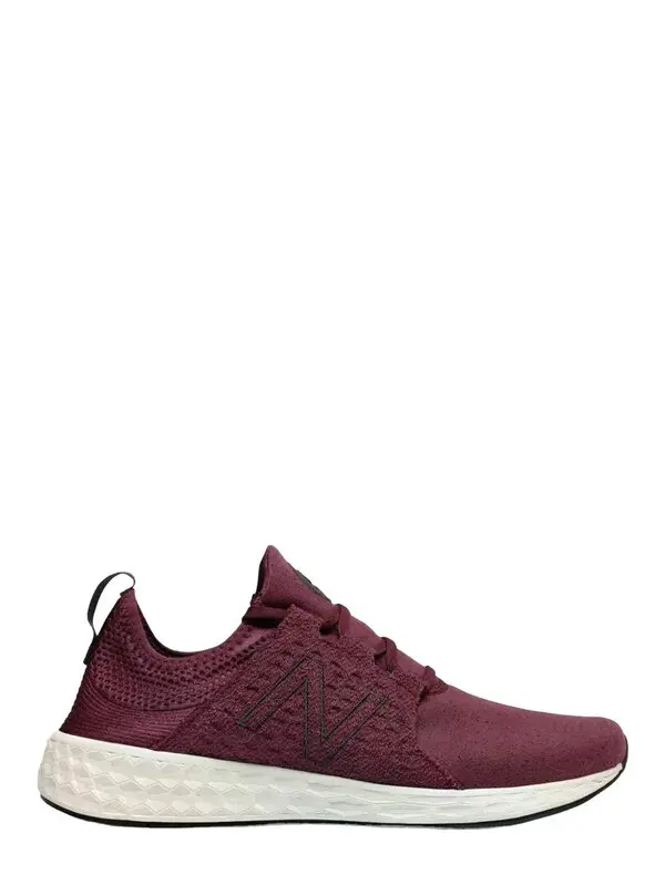 NEW BALANCE Fresh Foam Cruz Oxblood Sneakers - Red