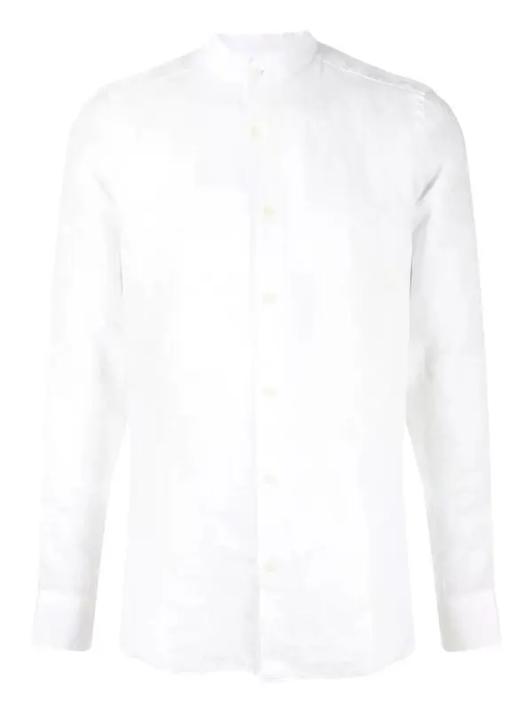 Frescobol Carioca Nero Regular-fit Shirt - White