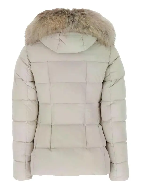 MOORER Kilie Down Jacket - Neutrals