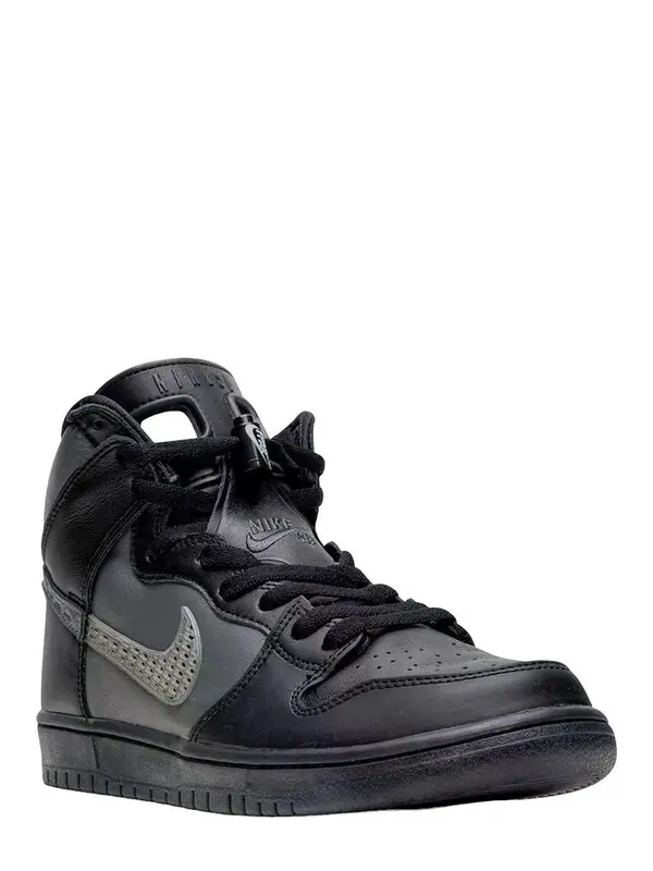 Nike Fpar X Dunk High Sneakers - Black