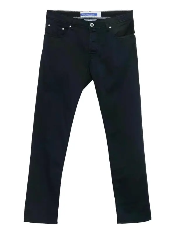 Jacob Cohen Bard Trousers - Blue