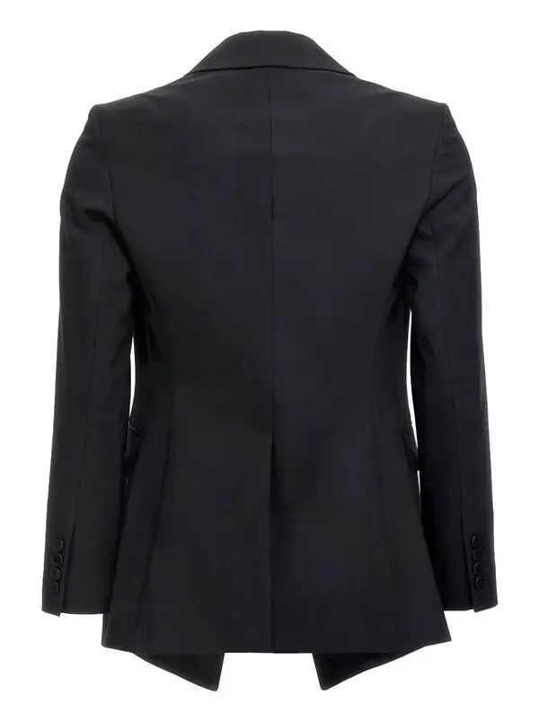 Theory Etiennette Blazer - Black