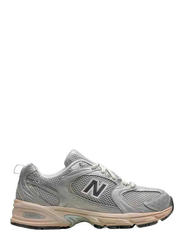 NEW BALANCE 530 Vintage /moonbeam Sneakers - Silver