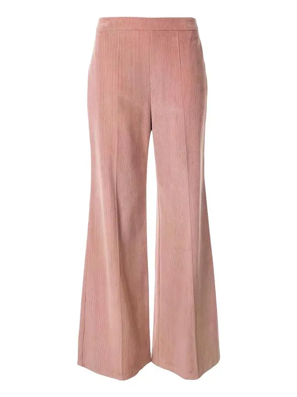 MACGRAW Cotton Rebellion Trousers - Pink