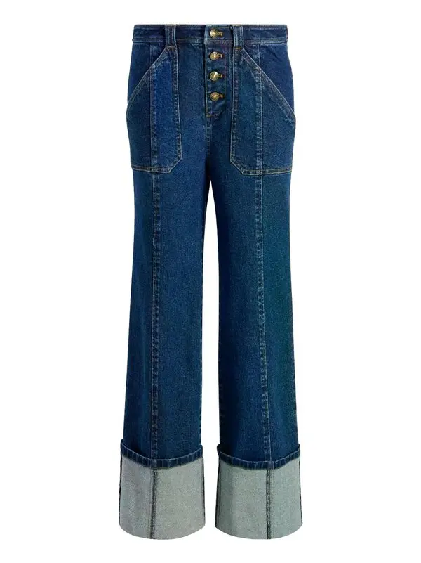 Cinq À Sept Benji Jeans - Blue
