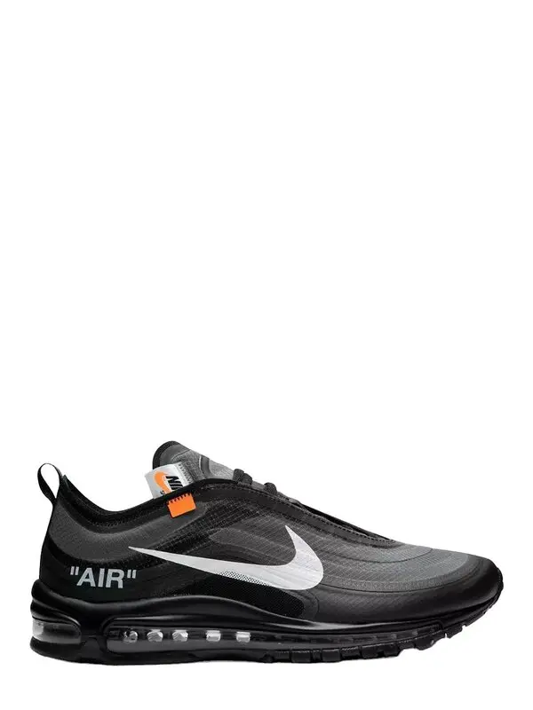 Nike X Off White Air Max 97 Og "the Ten" Sneakers - Black
