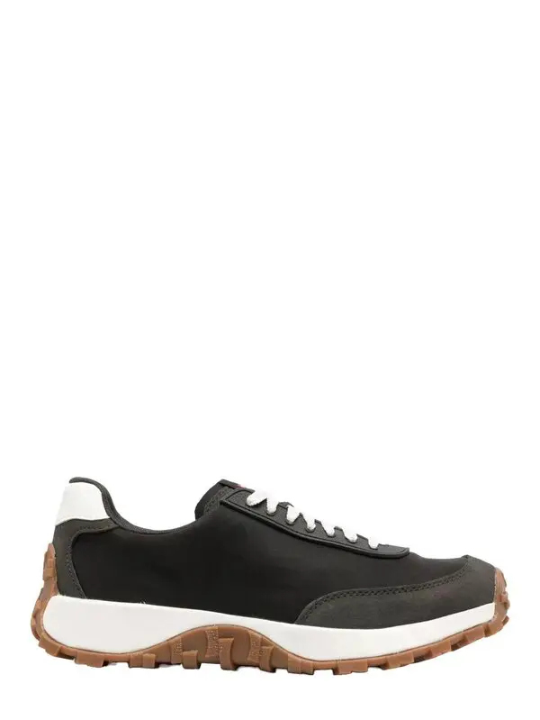 Camper Drift Trail Lace-up Sneakers - Black