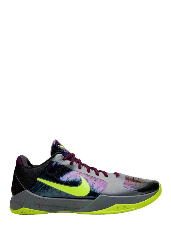 Nike Kobe V Protro "chaos Alternate" Sneakers - Black