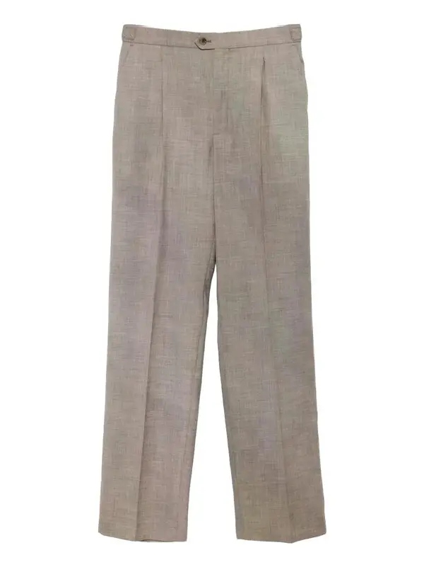 Soeur Suplice Trousers - Grey