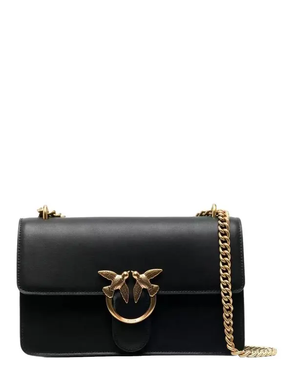 Pinko Classic Love Bag One Crossbody Bag - Black