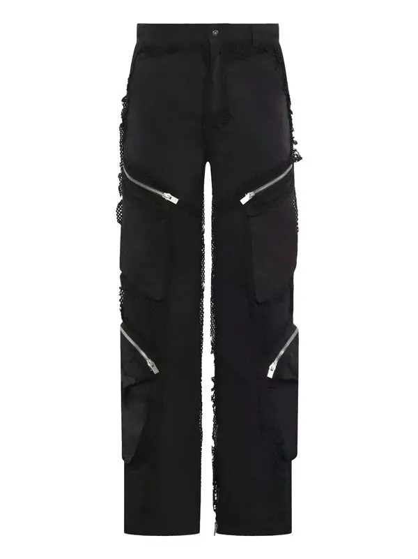 HELIOT EMIL Spherical Trousers - Black