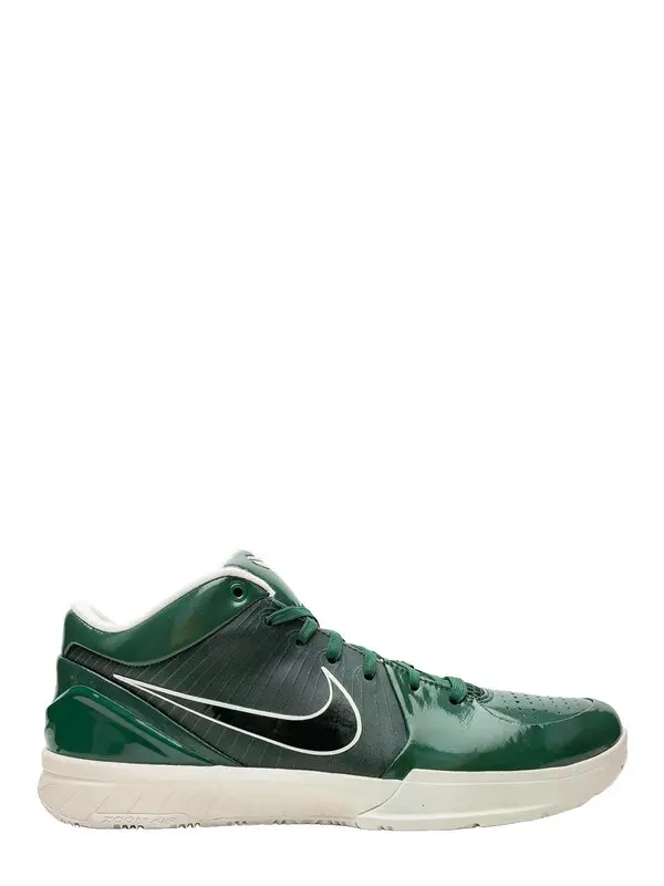 Nike X Undefeated Kobe 4 Protro Milwaukee Bucks Sneakers - Green