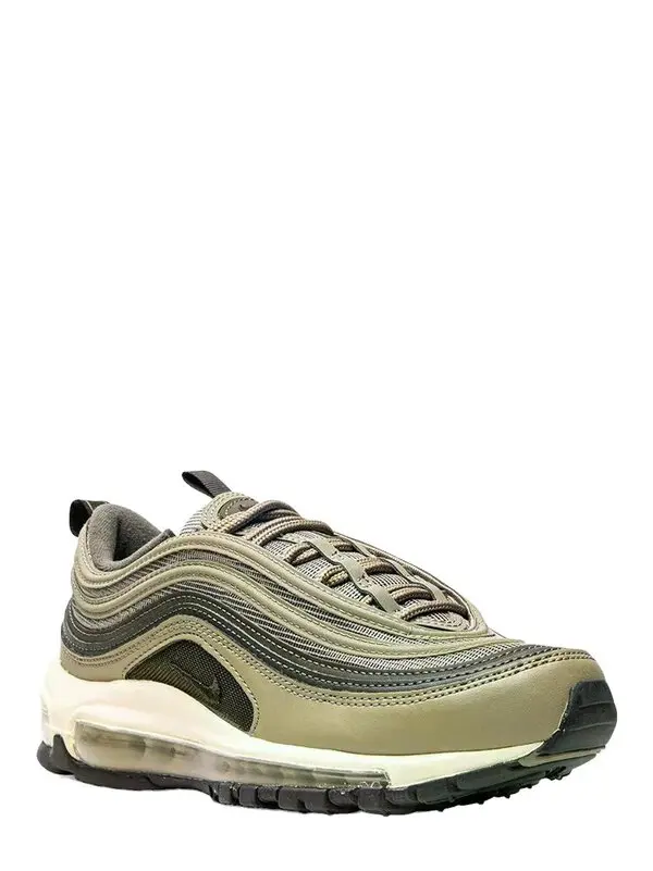 Nike Air Max 97 Olive Sneakers - Green