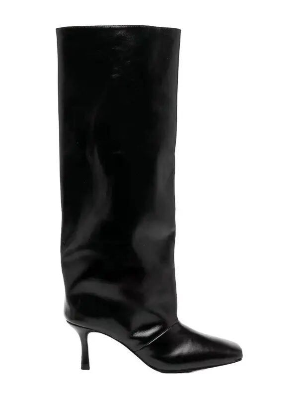 Senso 70mm Jude Boots - Black