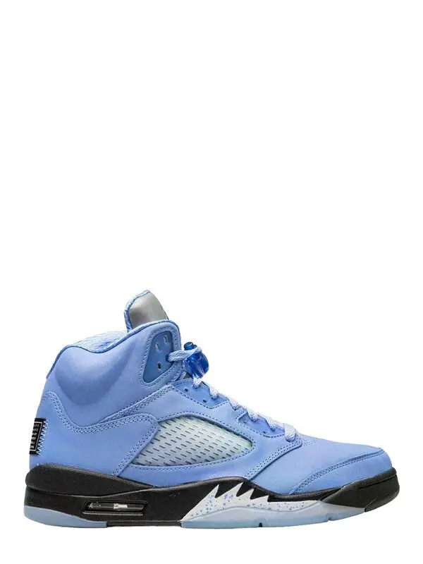 JORDAN Air 5 Unc Sneakers - Blue