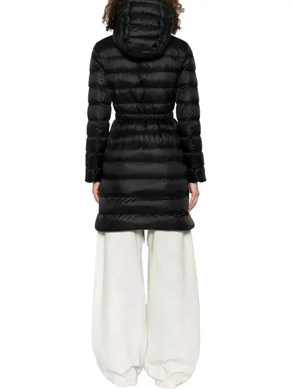 Moncler Sedan Coat - Black