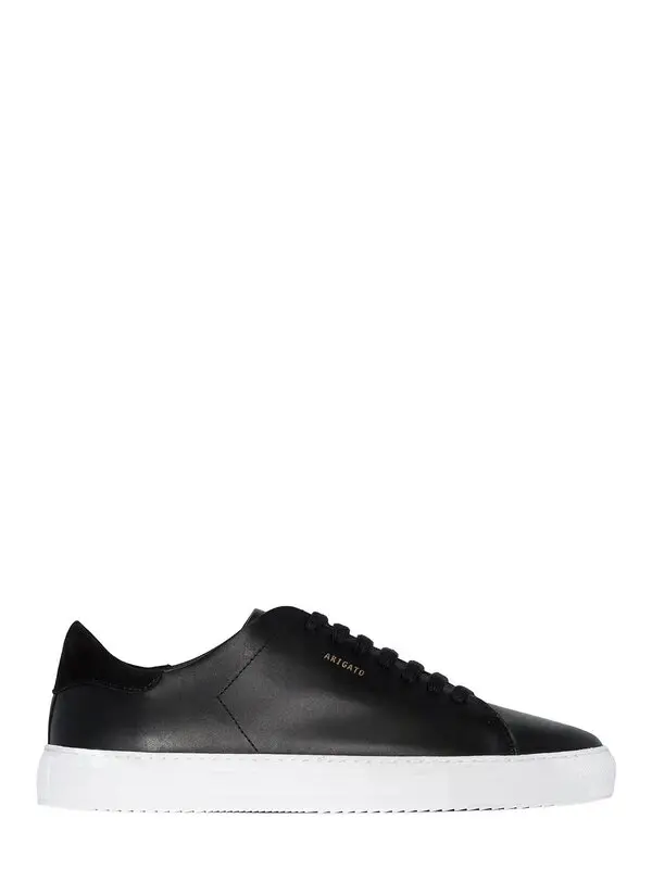 Axel Arigato Clean 90 Sneakers - Black