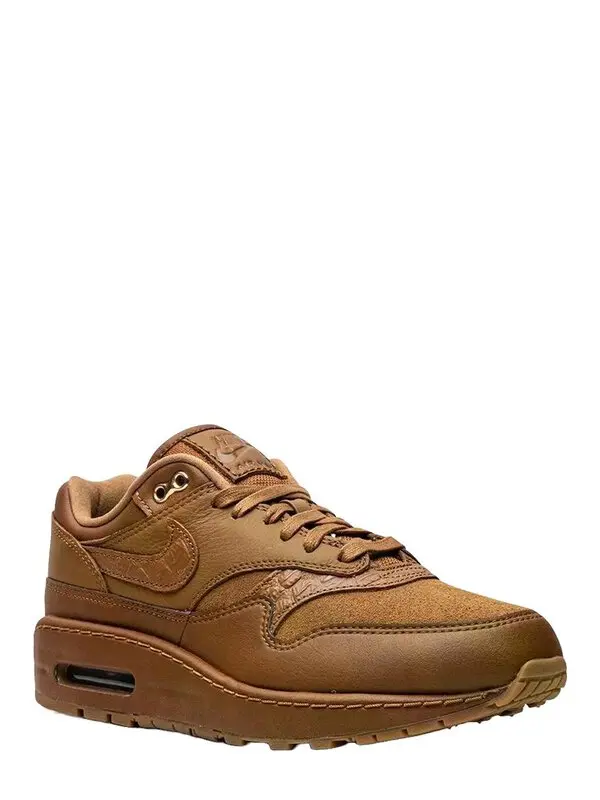 Nike Max 1 '87 Luxe Ale Sneakers - Brown