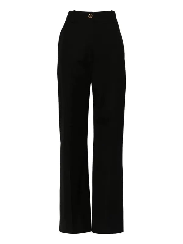 PATOU Iconic Trousers - Black