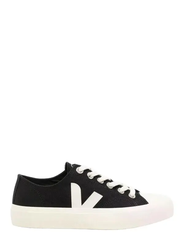 VEJA Wata Ii Canvas Sneakers - Black