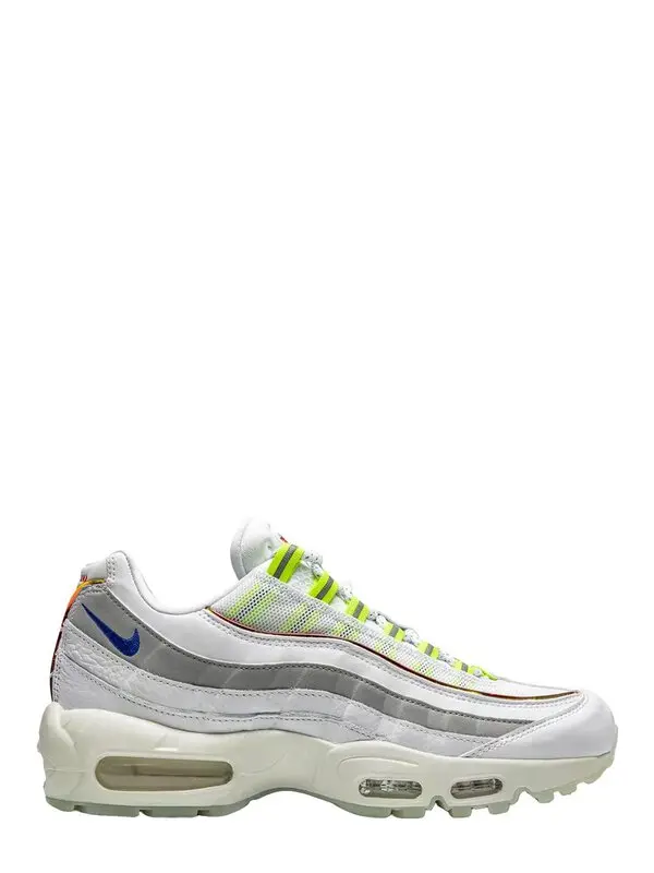 Nike Max 95 De Lo Mio Sneakers - White
