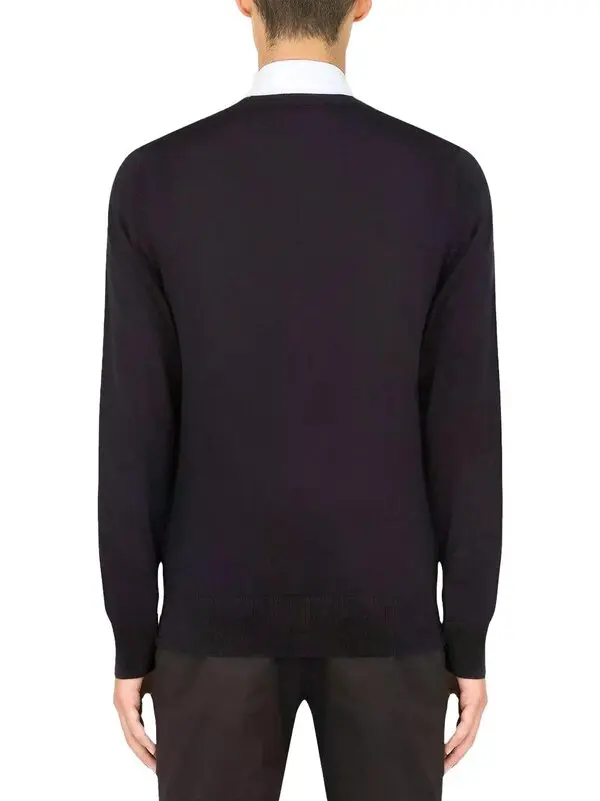 Dolce & Gabbana Cashmere Sweater - Blue