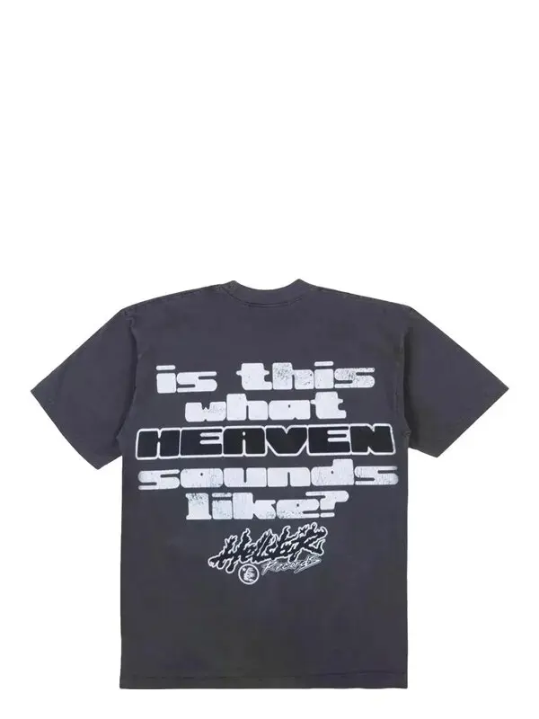 HELLSTAR Rage T-shirt - Grey