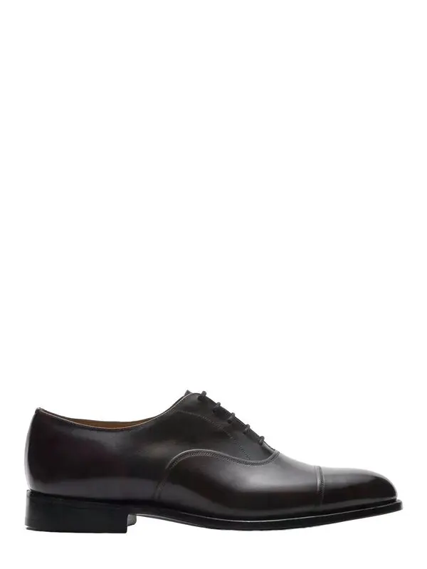 Church's Prince Royal Oxford Shoes - Red