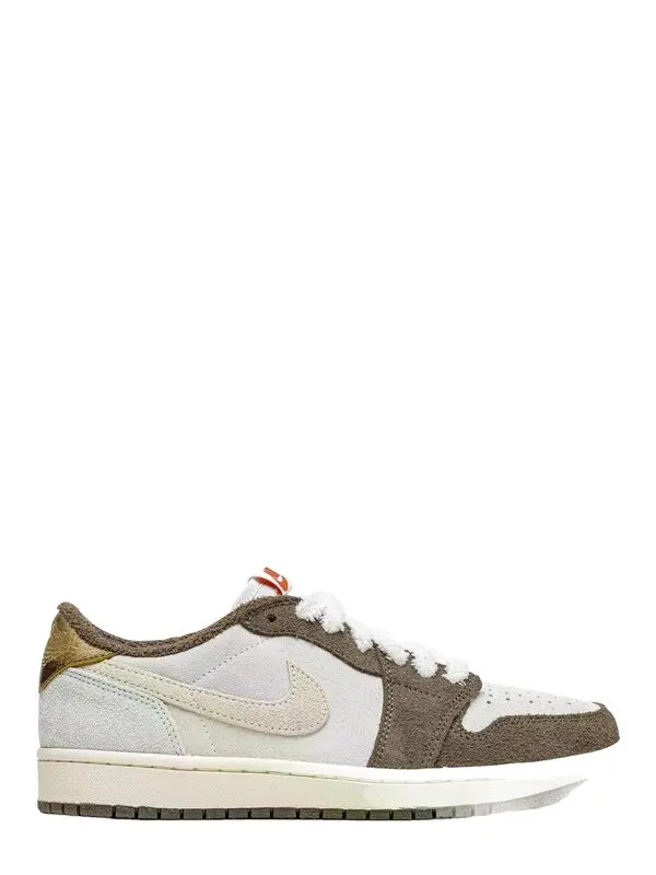 JORDAN Air 1 Low Year Of The Rabbit Sneakers - Brown