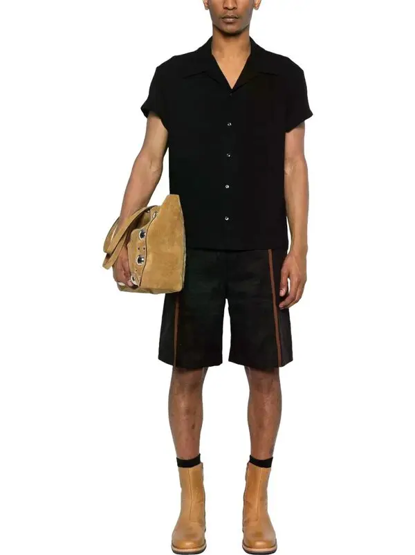 Séfr Mael Shirt - Black